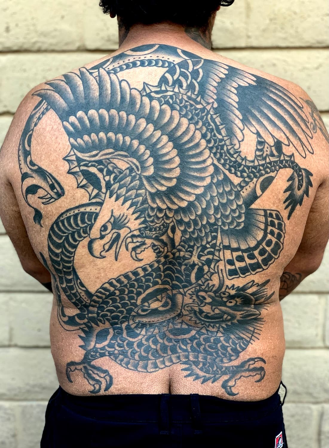 Mark Heredia | Tattoo Artist