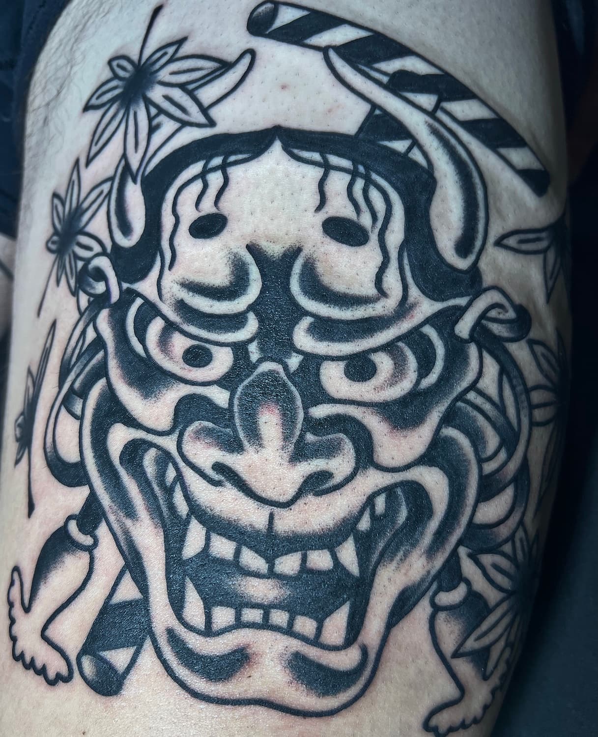 Mark Heredia | Tattoo Artist