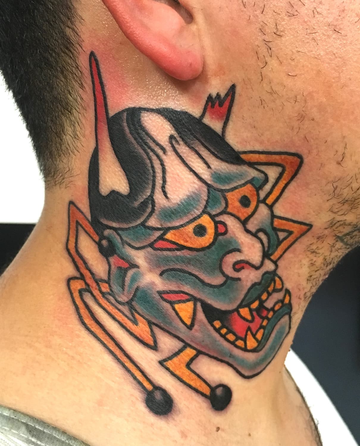 Mark Heredia | Tattoo Artist