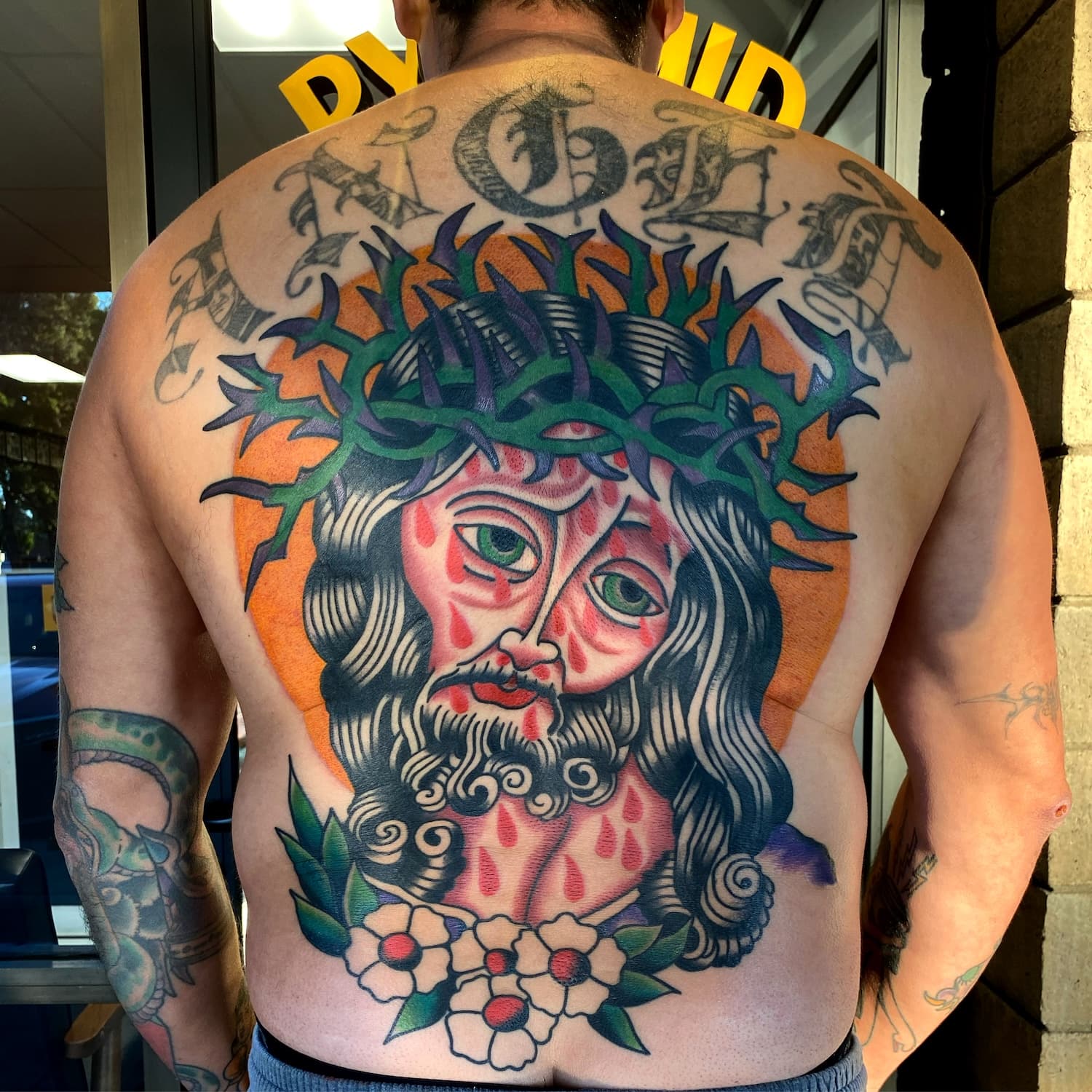 Mark Heredia | Tattoo Artist