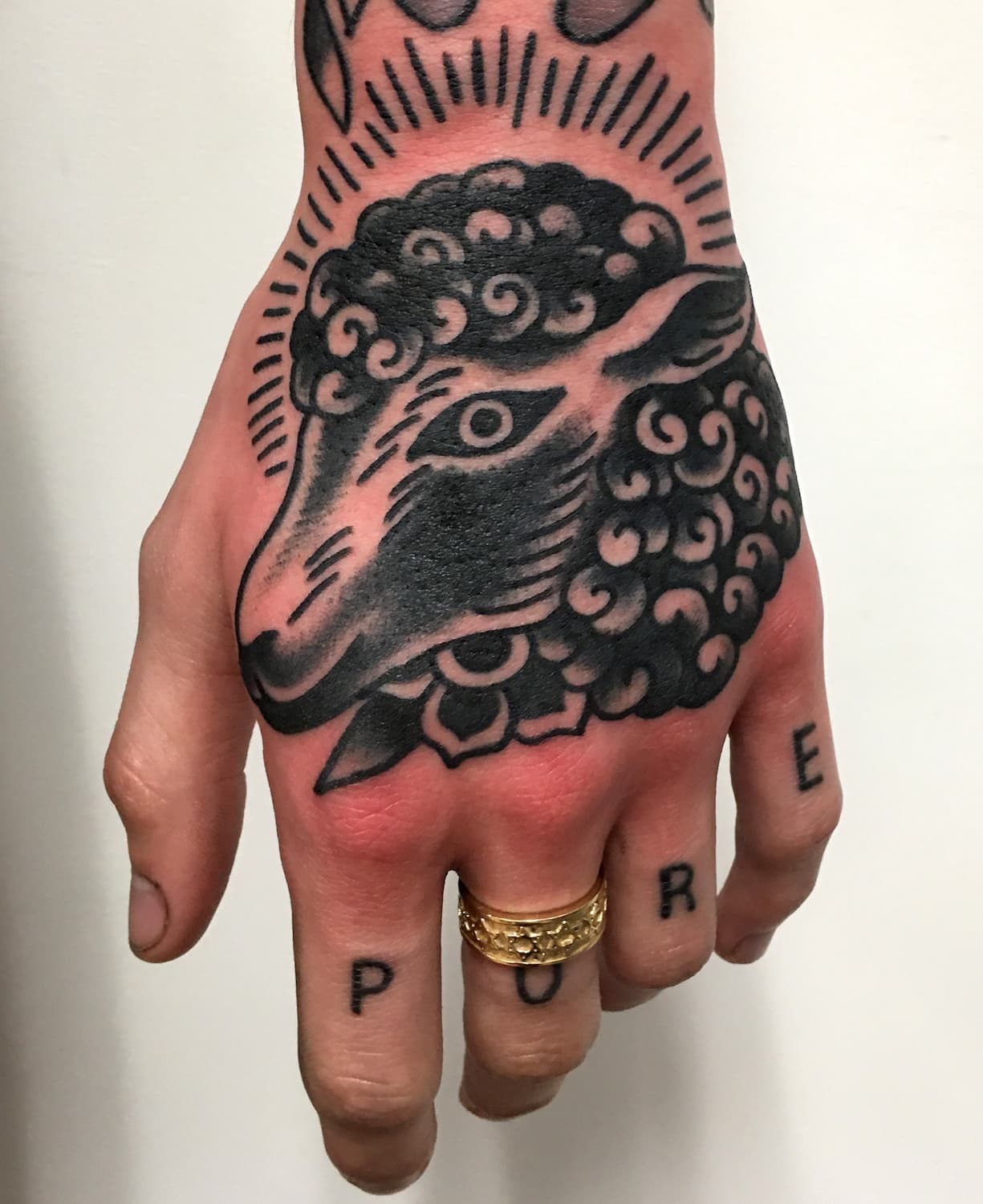 Mark Heredia | Tattoo Artist