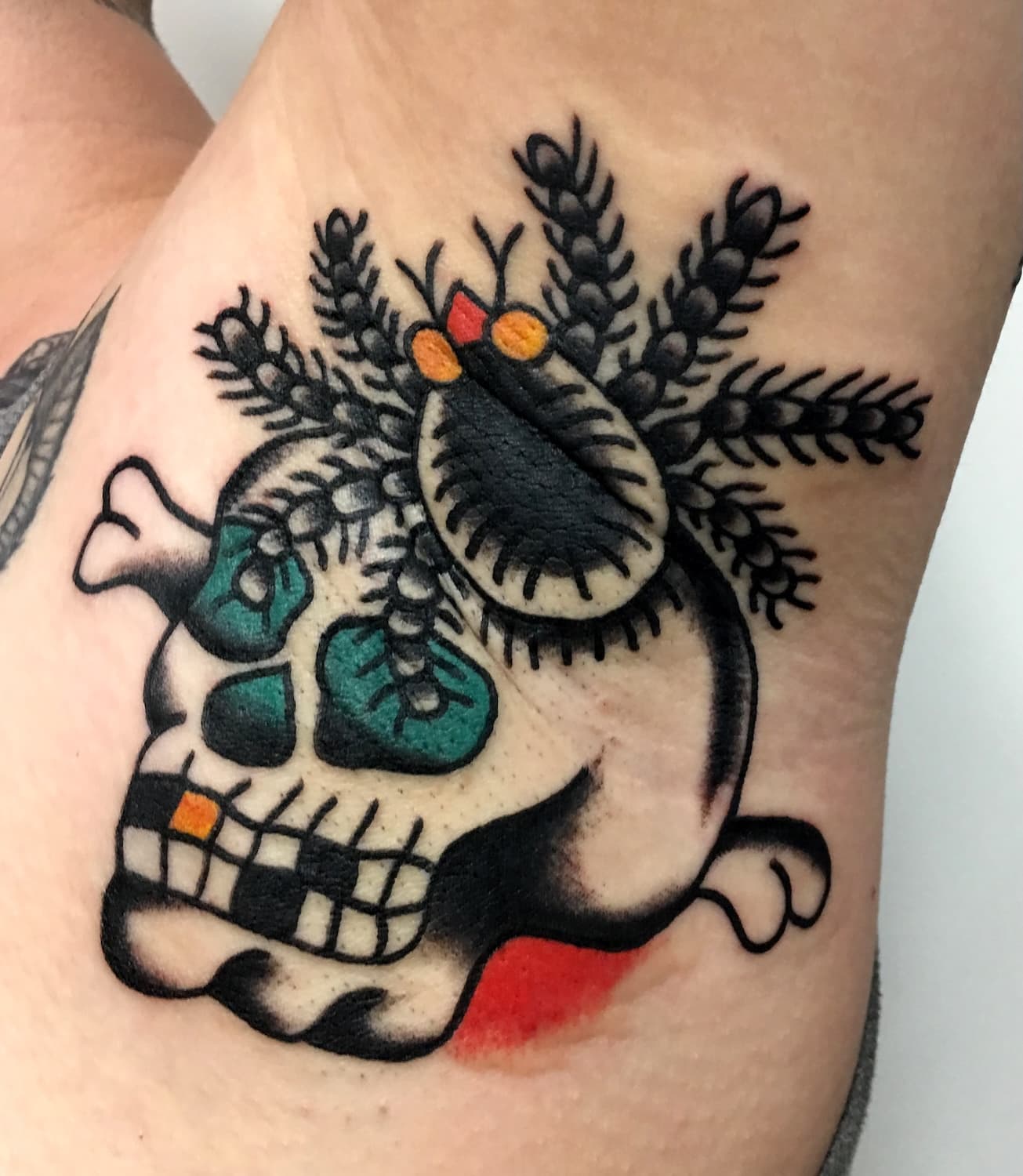 Mark Heredia | Tattoo Artist