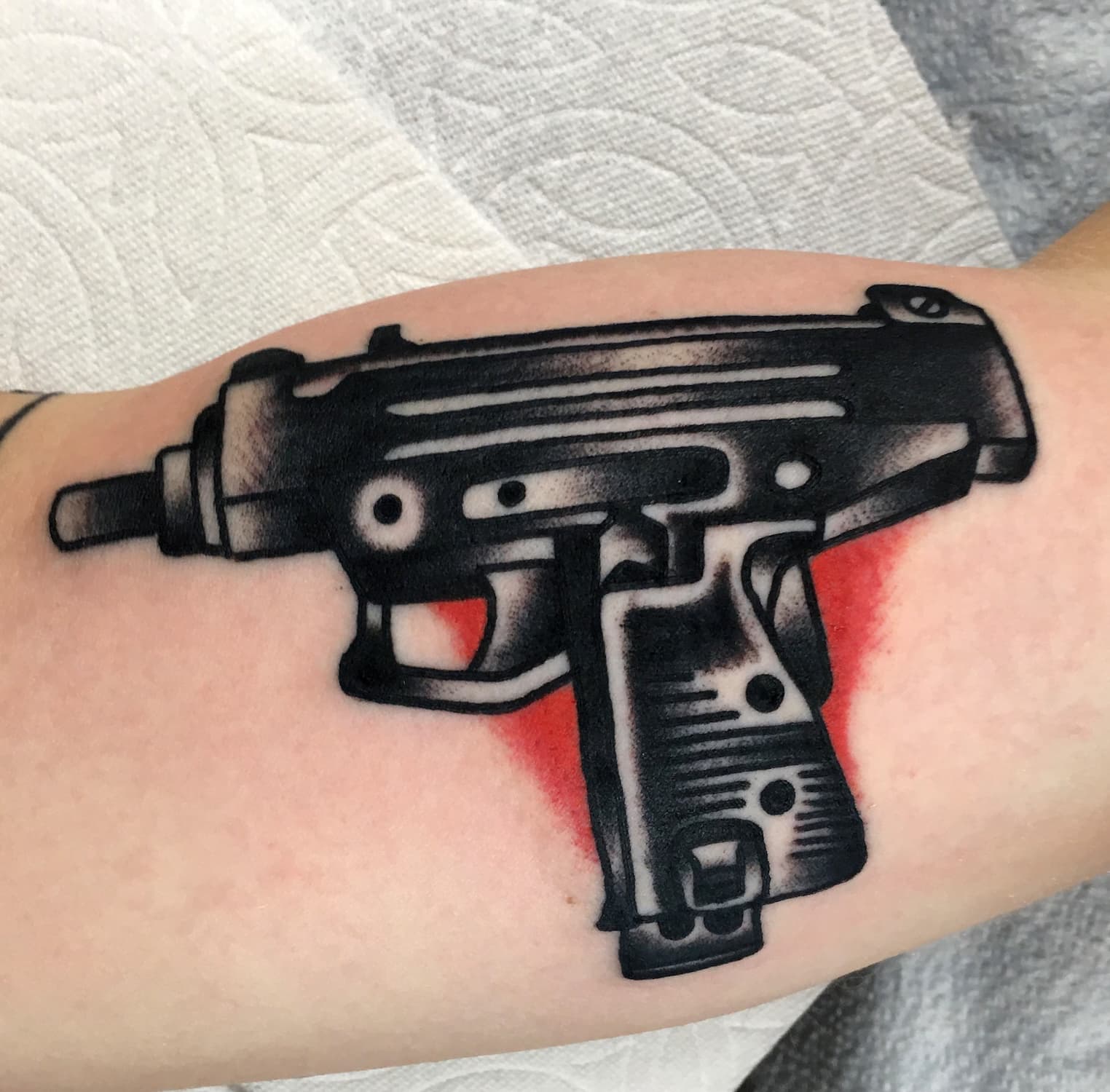 Mark Heredia | Tattoo Artist