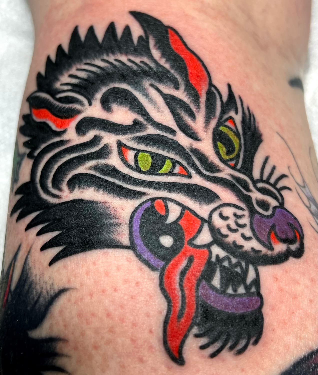 Mark Heredia | Tattoo Artist
